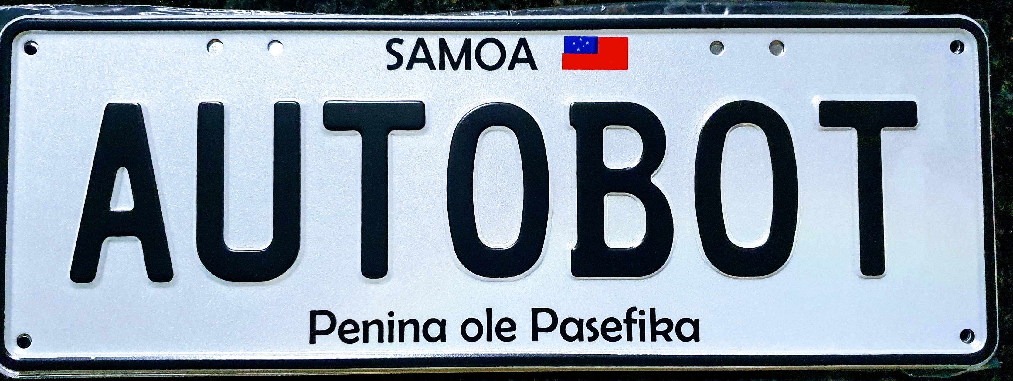 AutoBots Transport Samoa