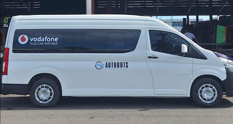 Shared Coach Transfer